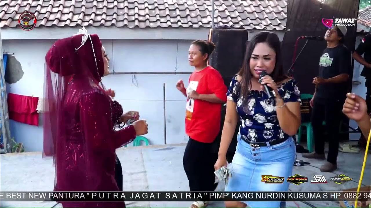 LANANGE JAGAT Voc, Bunda Ani ( LIVE PUTRA JAGAT SATRIA KEDOKAN BUNDER ) - YouTube