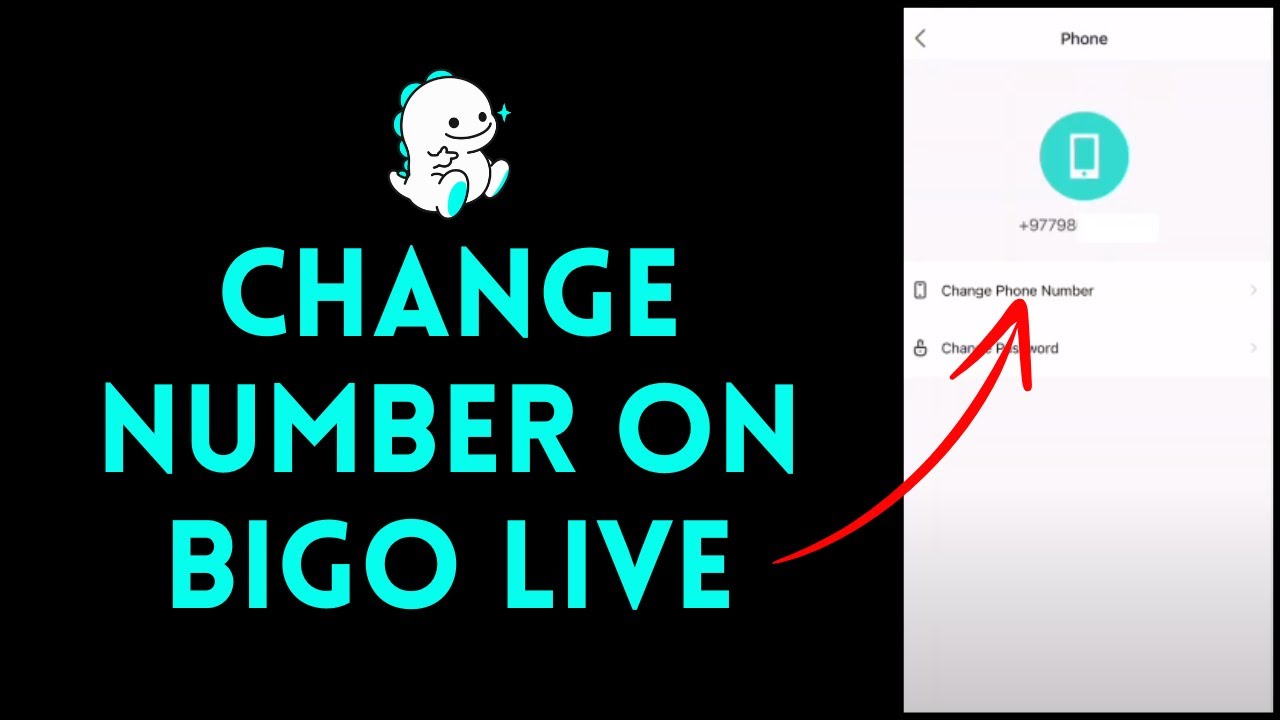 Change Bigo Live Id – QIZR