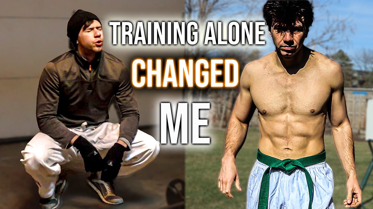 Transform Your Body and Mind with Solo Judo Training | RAW JUDO DIARIES ...