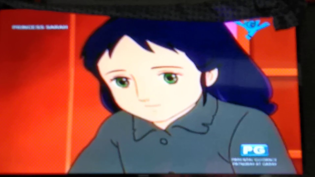 Princess sarah ep 26 - YouTube