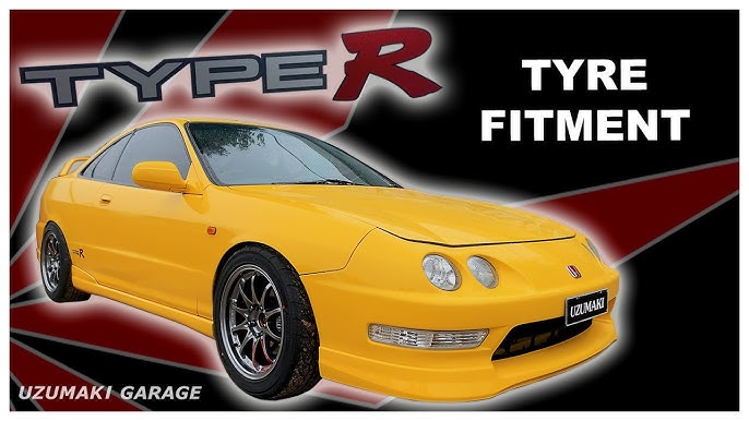 Honda Integra Tattoos