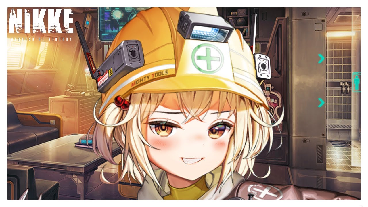 Liter Bond Story | Nikke Goddess of Victory - YouTube