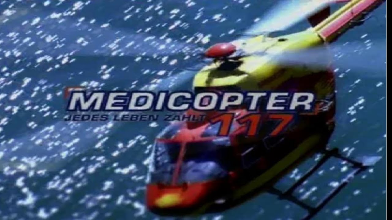 Let´s Play MEDICOPTER 117 [CZ KOMENT] - YouTube