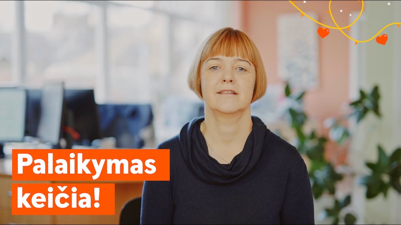 Palaikymas keičia! | SOPA - YouTube