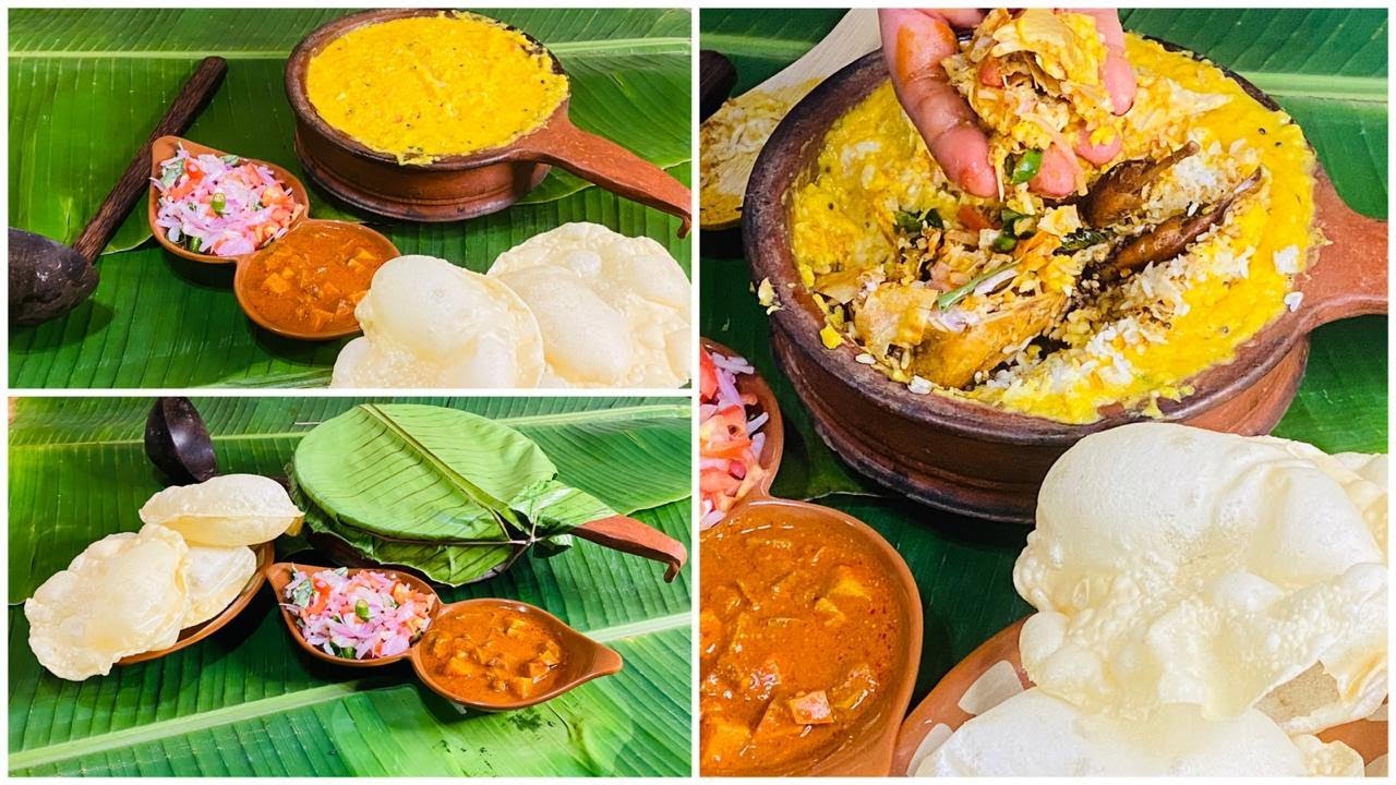 Tasty Kaada Chatti Chor | Variety Chatti Chor | Quail Chatti Chor - YouTube