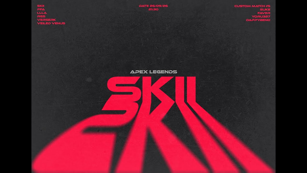 【Apex Legends】split2 ダイヤランク - YouTube