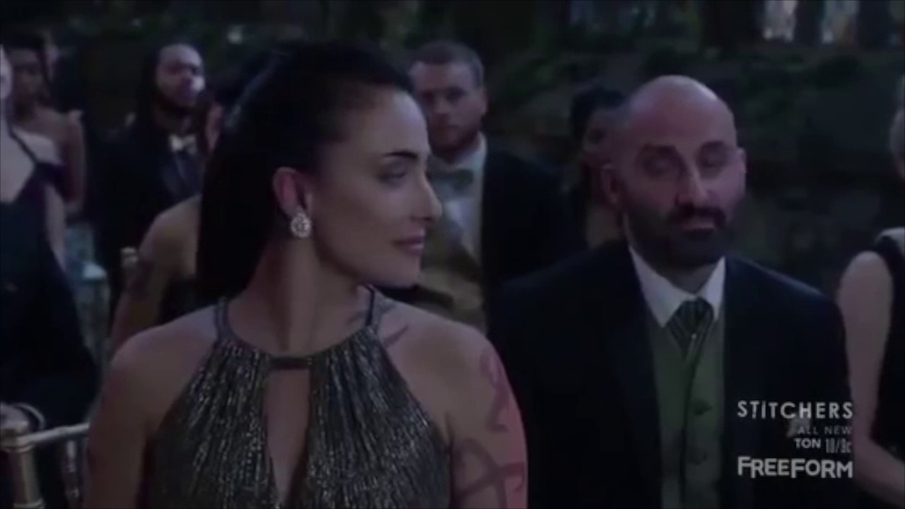 alec and magnus wedding~thousand years~! - YouTube