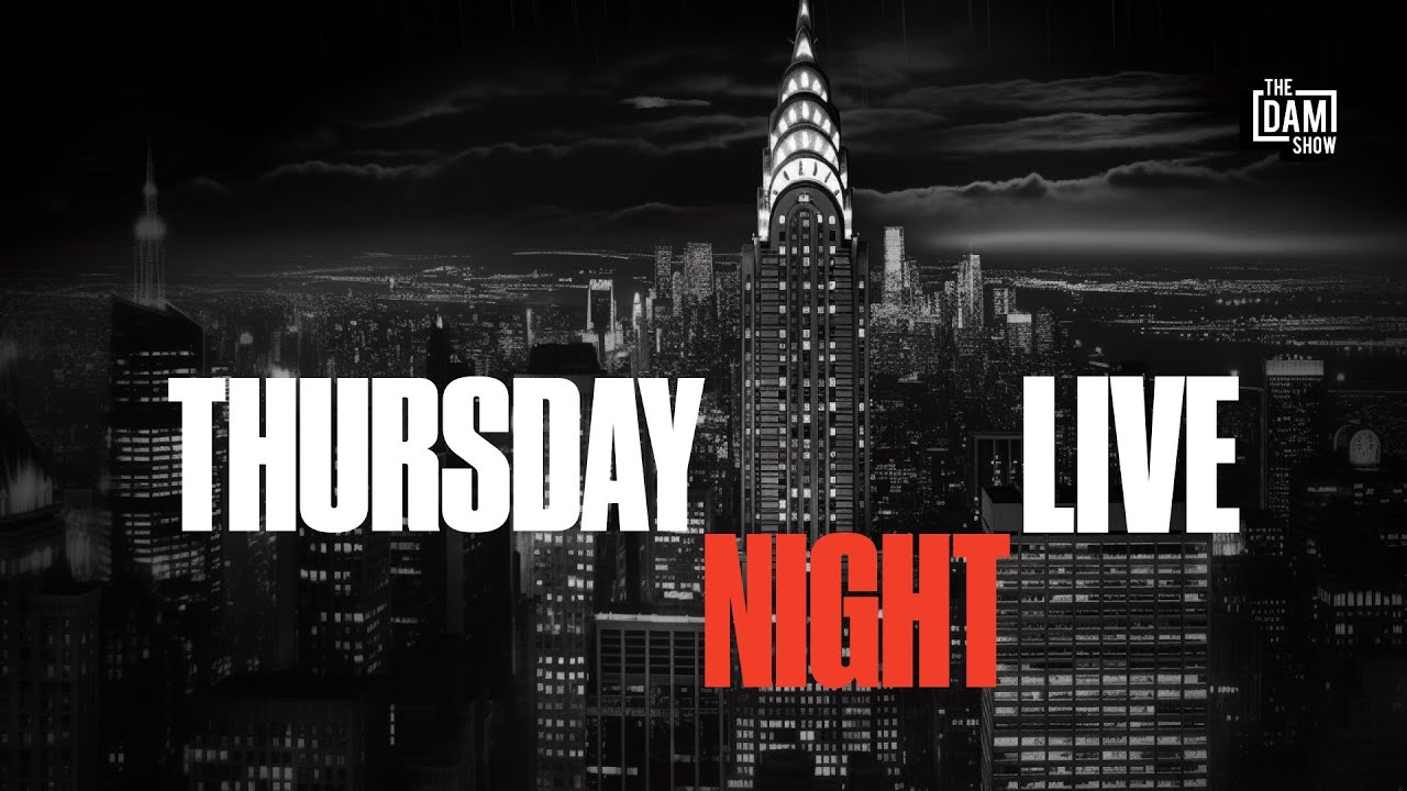 LIVE FROM NEW YORK | THE DAM IRL 3 - YouTube