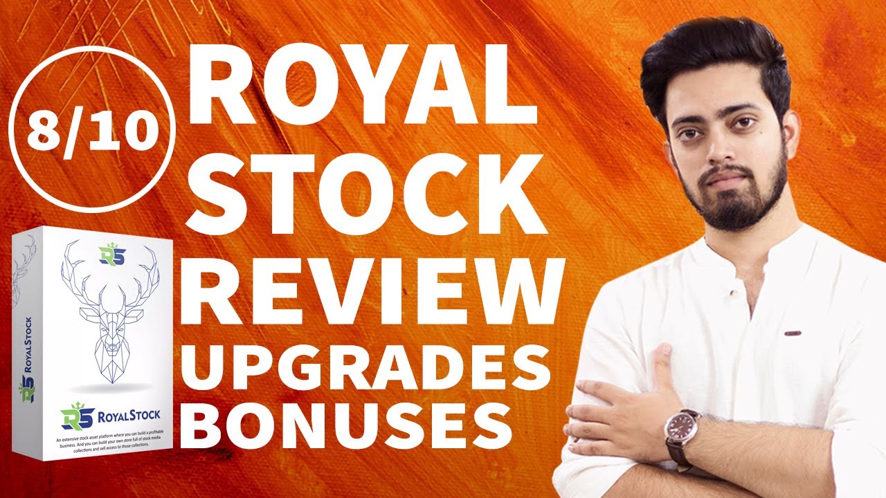 RoyalStock Review and Custom Bonuses 🔥 | RoyalStock Walkthrough | Royal ...