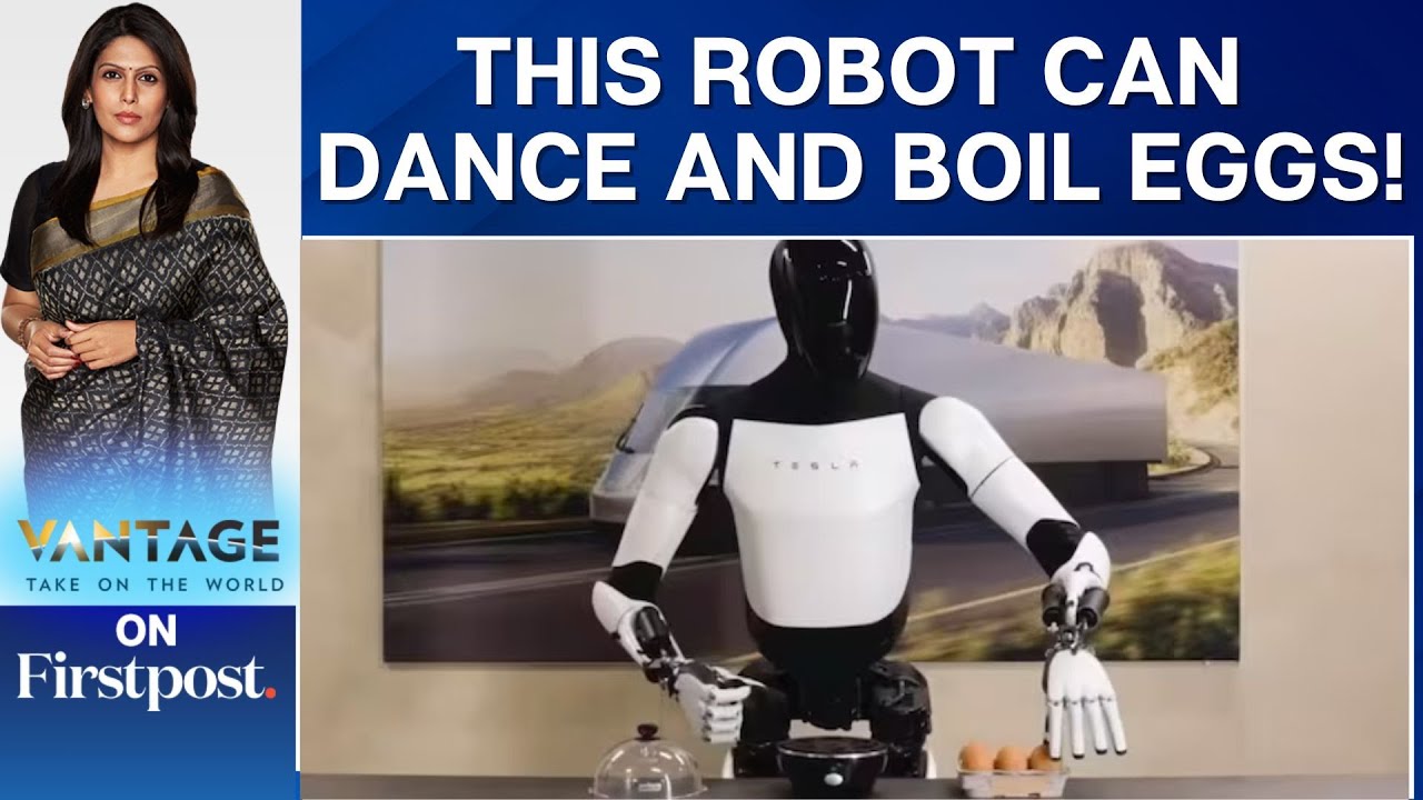 Watch: Elon Musk Reveals Tesla's New Humanoid Optimus Gen 2 Robot ...