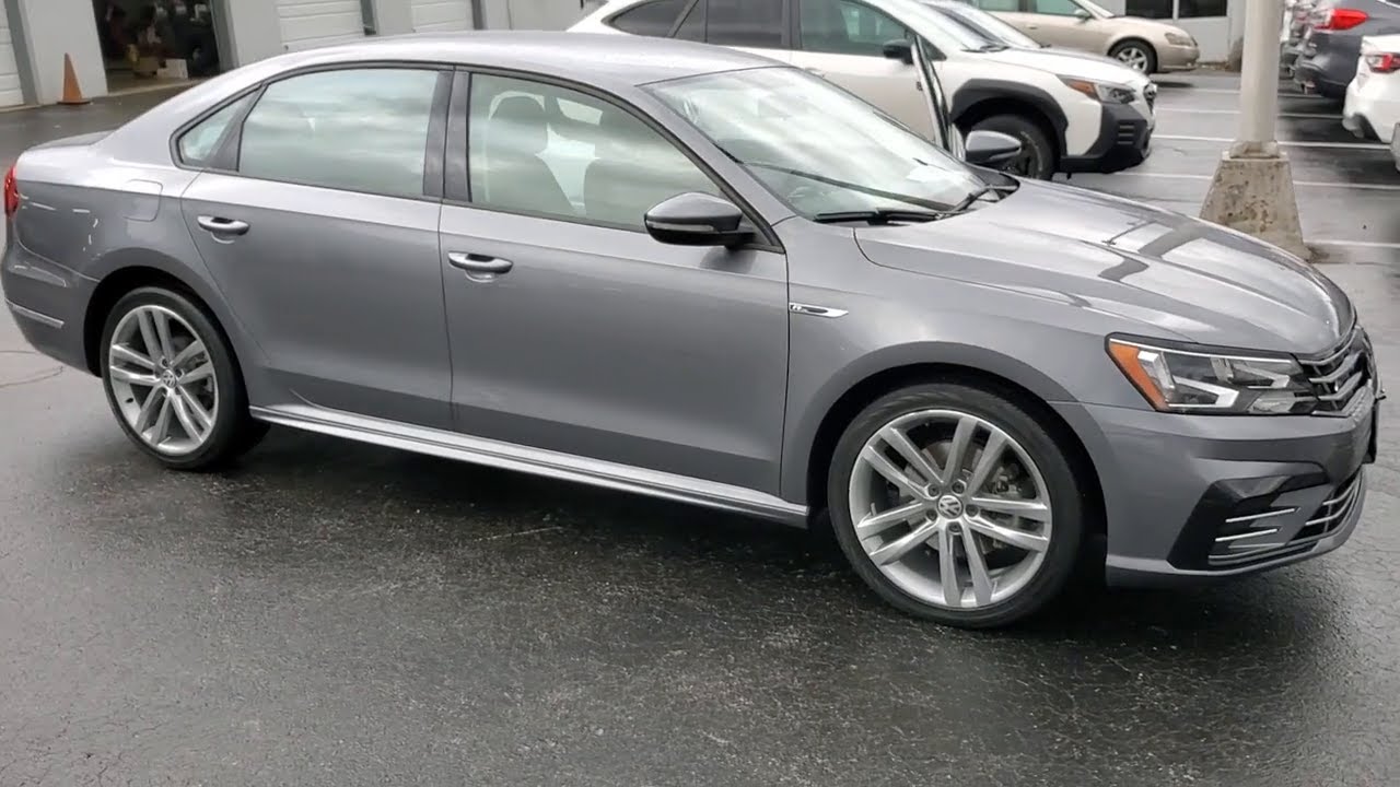 2018 Volkswagen Passat Chattanooga, Cleveland, Kingston, TN, Huntsville ...