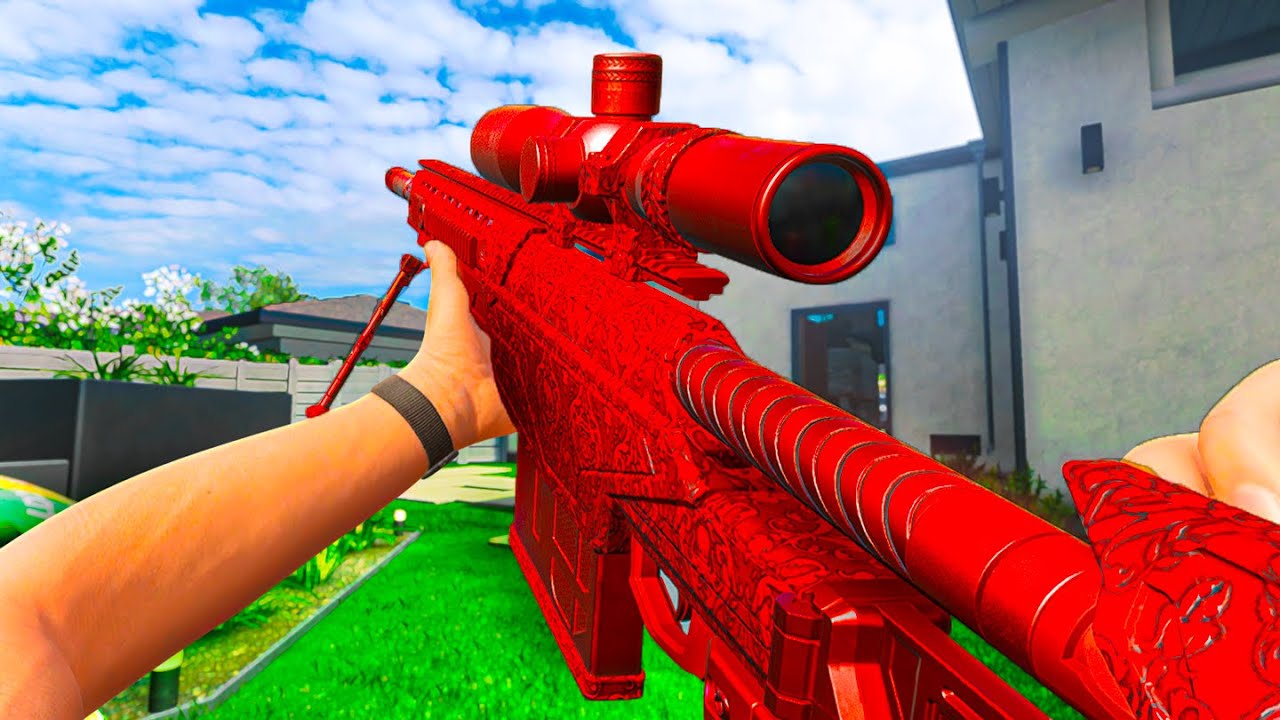 The NEW XRK BLUEPRINT Makes Every Lobby Rage Quit 😂 - YouTube