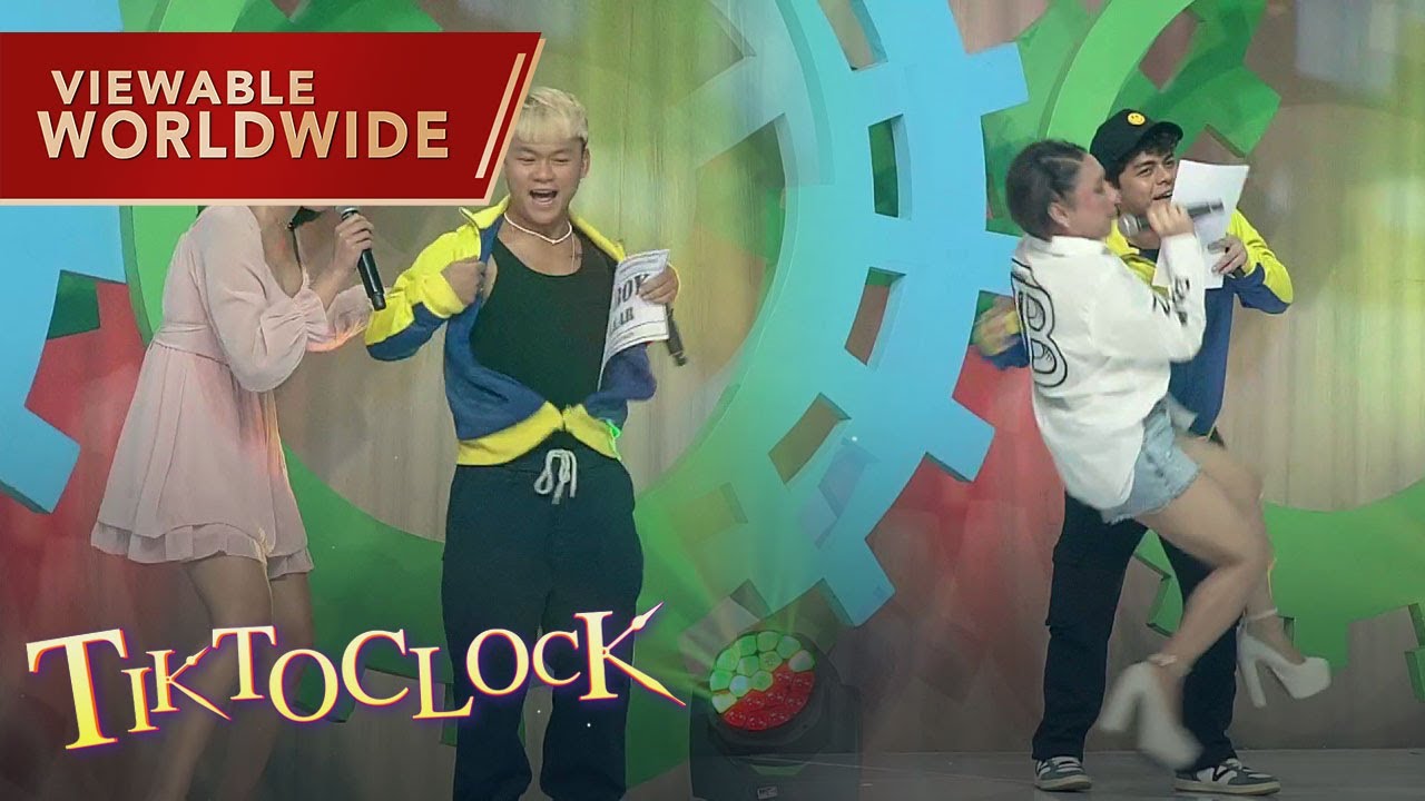 TiktoClock: Buboy Villar and Kokoy de Santos go on a doggy saving spree ...