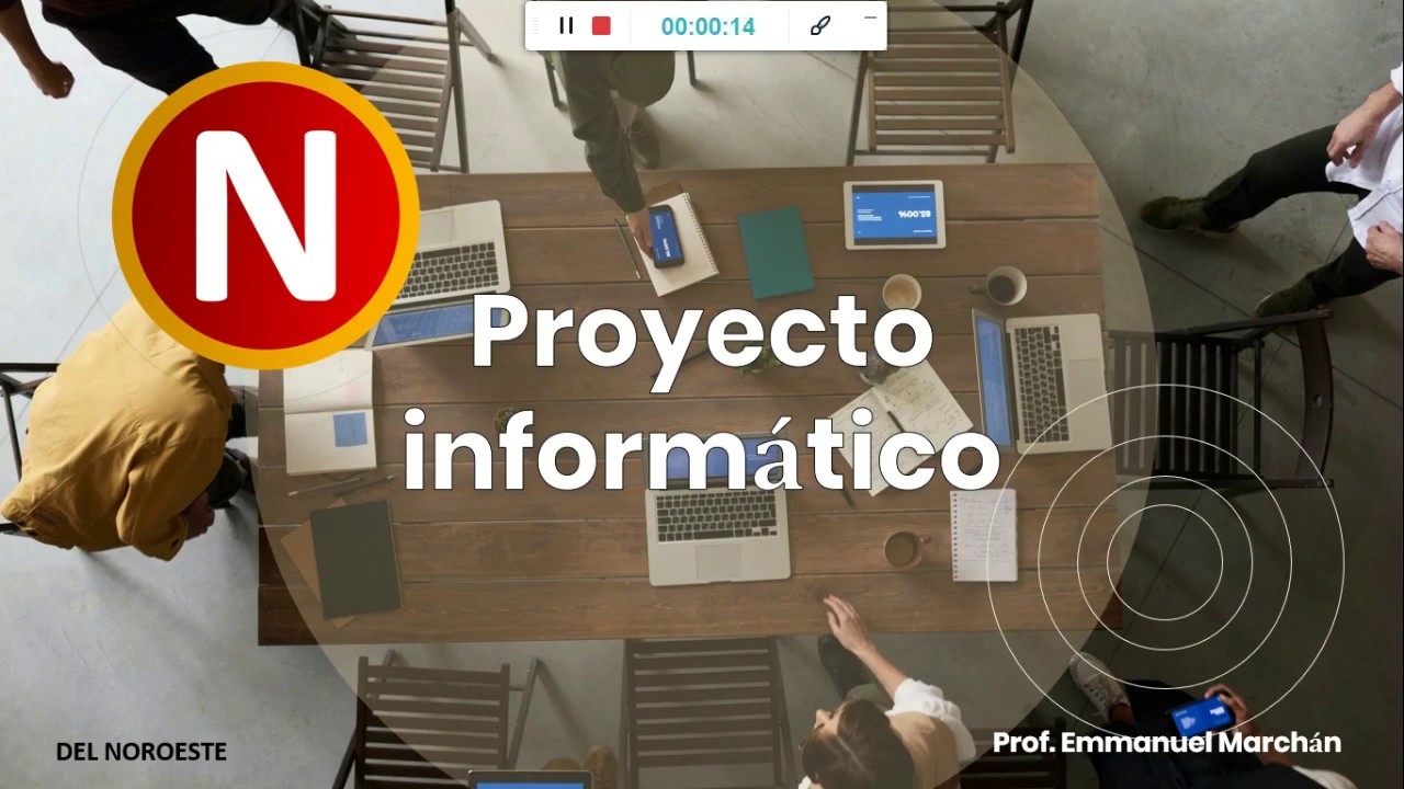 Proyectos informáticos - YouTube