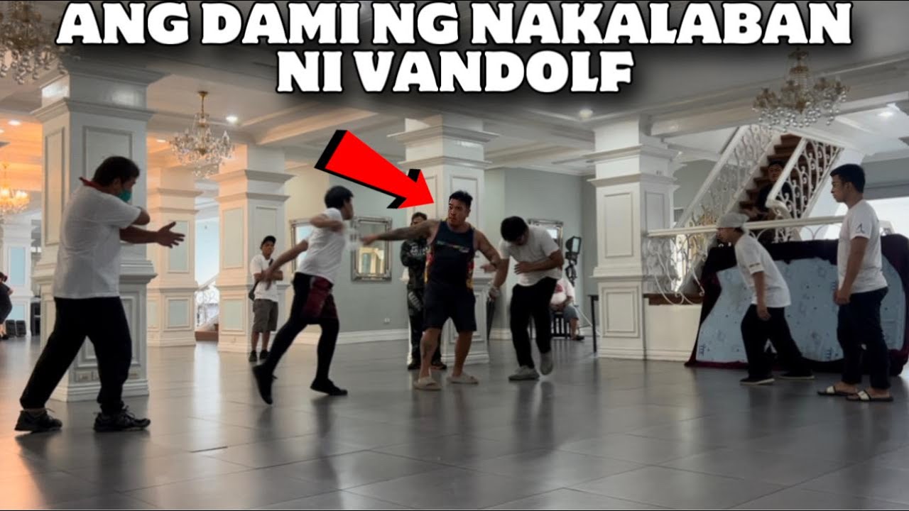 VANDOLF QUIZON NAKURSUNADAHAN NAPAAWAY - YouTube