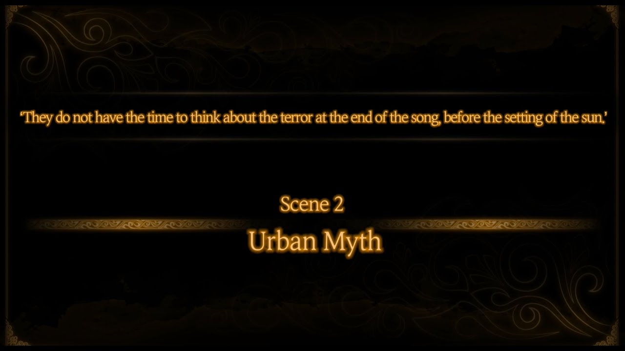 LIBRARY OF RUINA: URBAN MYTH cutscenes [2] - YouTube