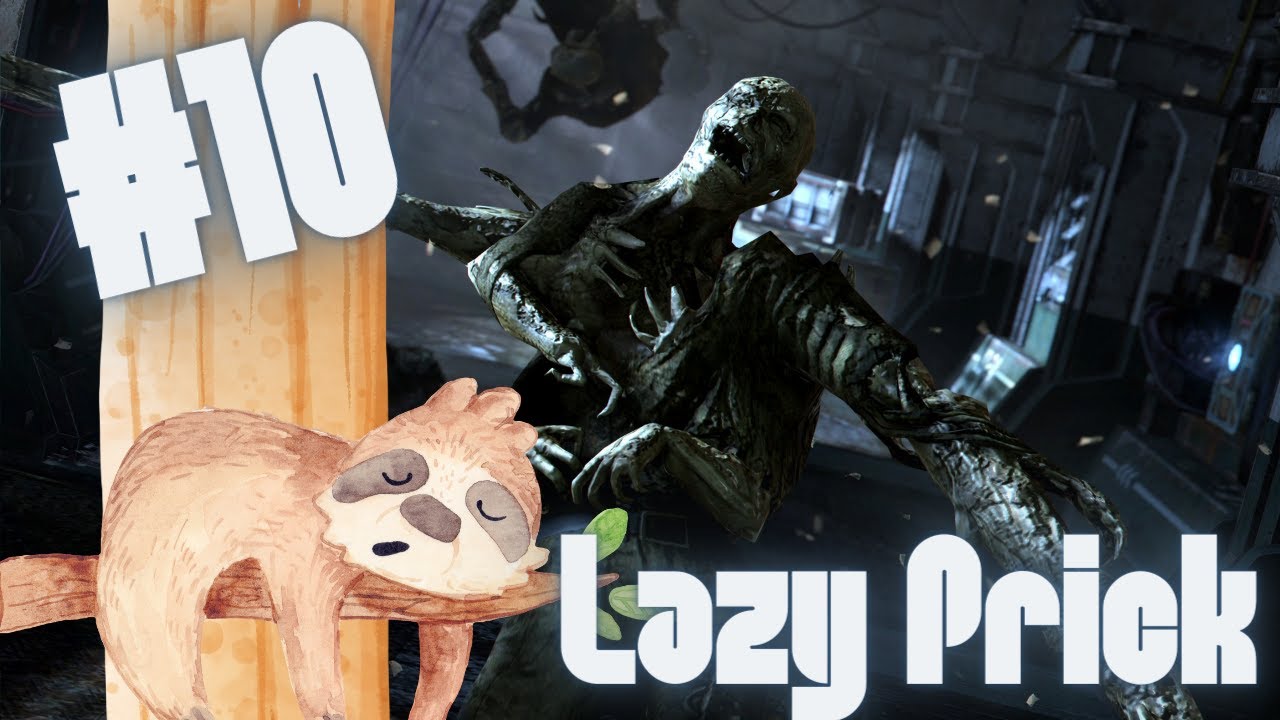 Lazy Prick | Dead space 3 Walkthrough Part 10 ~ Lets gooo!!! - YouTube