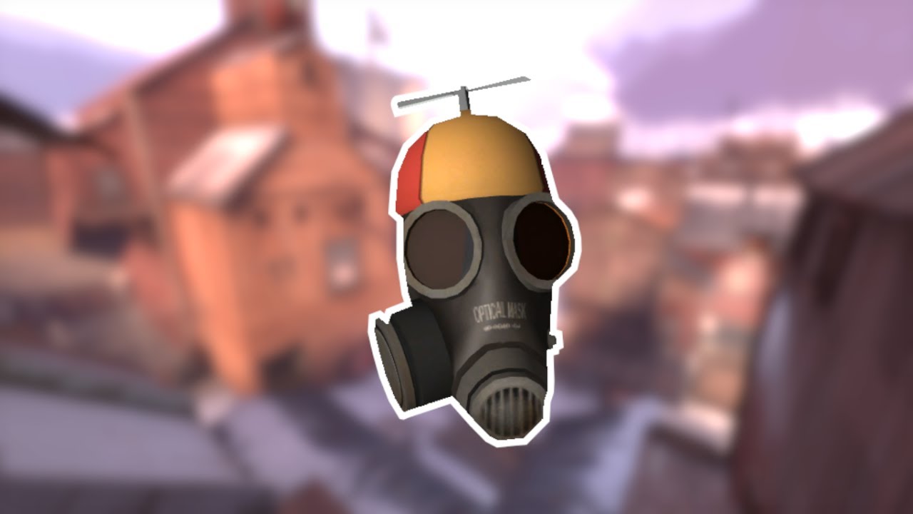 [TF2] Denying Fall Damage as a Pyro - YouTube