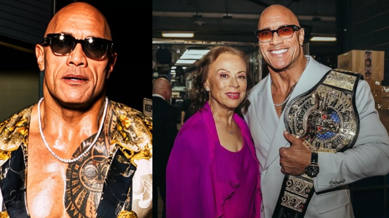 The Rock Reveals Depth of connection with Muhammad Ali | WWE News # ...