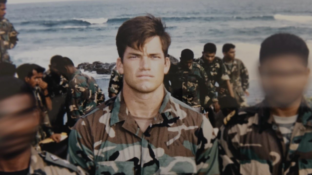 Charlie Platoon & The Story of Marc Lee - YouTube