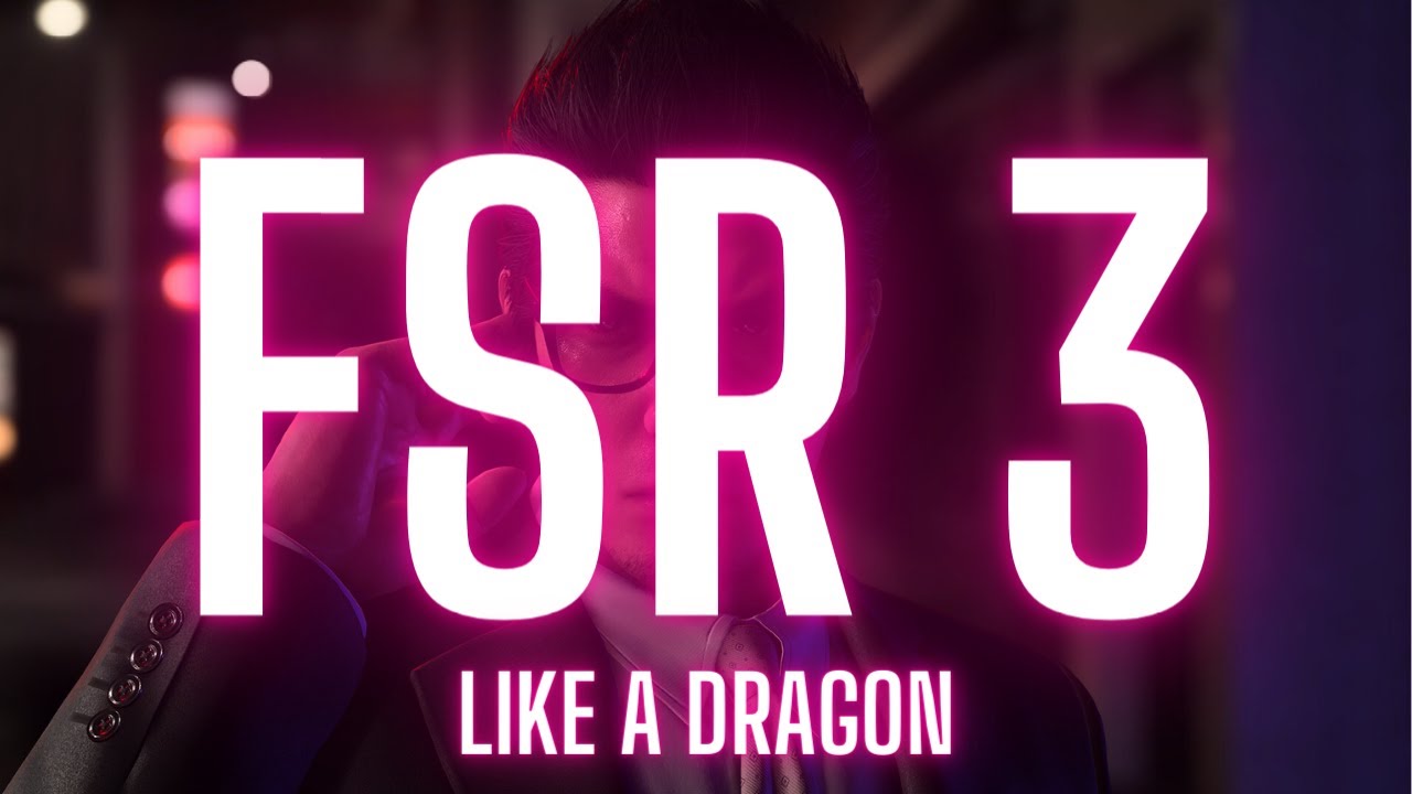 FSR 3!!!!!!!!!!!!! AMD making BIG MOVES with FSR 3!!! - YouTube
