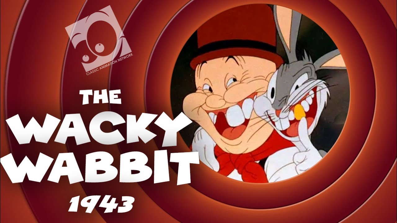 The Wacky Wabbit - Bugs Bunny - Public Domain Animation - YouTube