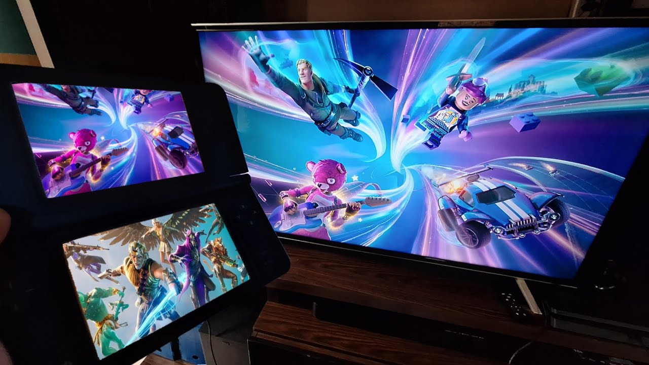 NINTENDO DS em 2024 - YouTube
