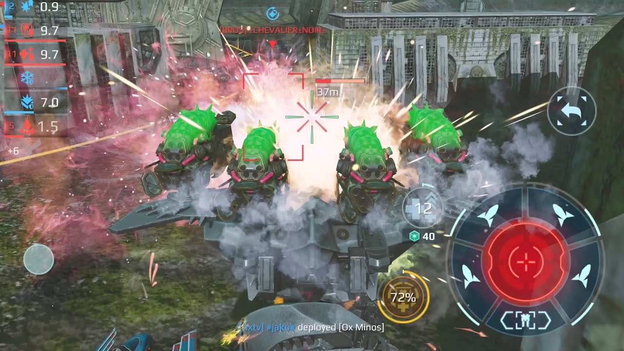 Reds mess around and FIND OUT about the Glacier Behemoth in Dead City ...