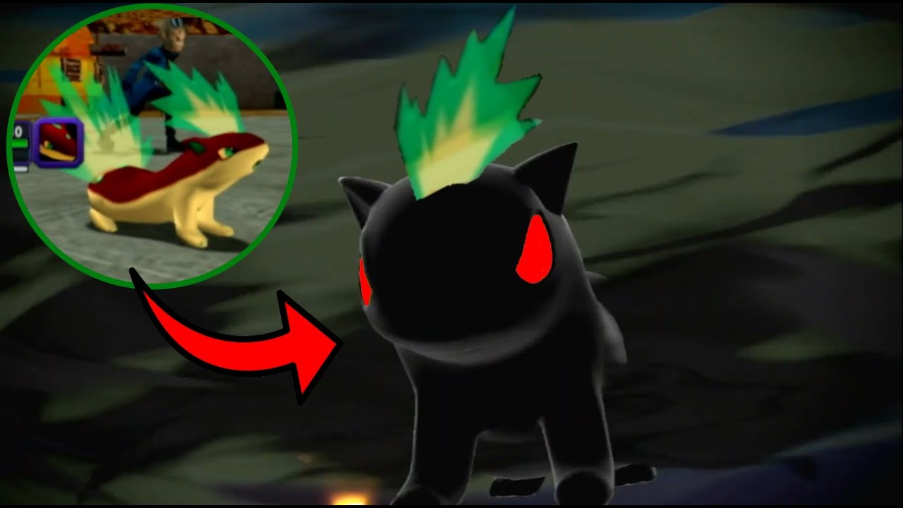 How I Found the Coolest Shiny Pokemon! SHINY SHADOW Quilava in ...