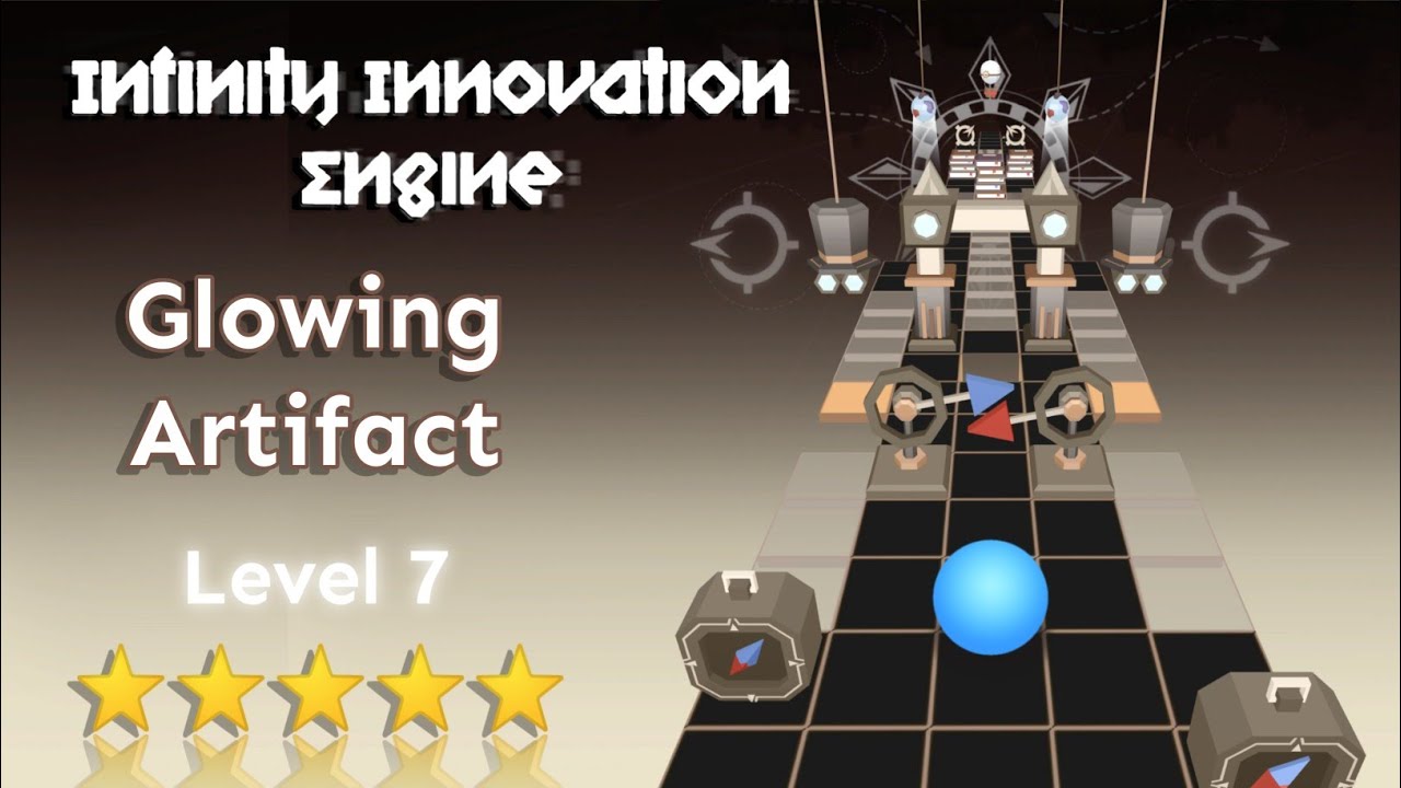[Infinity Innovation Engine 2024 2.0] #7 | Glowing Artifact ⭐⭐⭐⭐⭐ | # ...