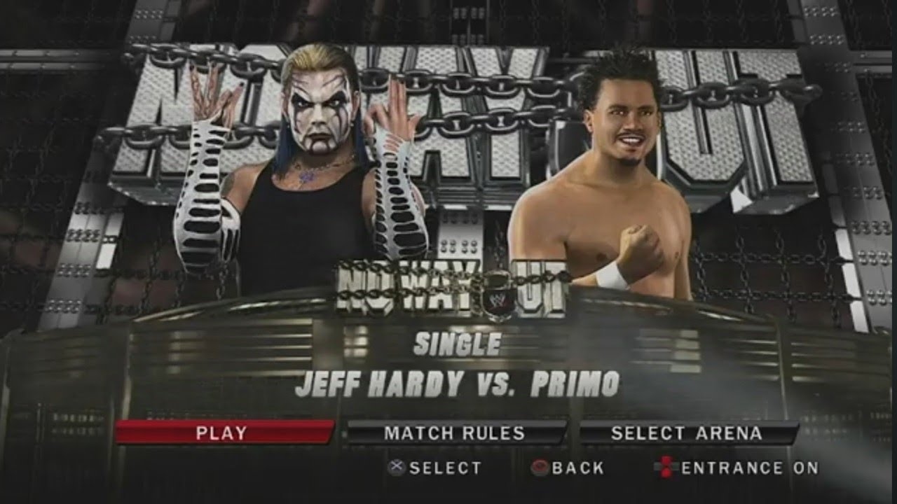 WWE Smackdown Vs Raw 2010 PS3 - YouTube