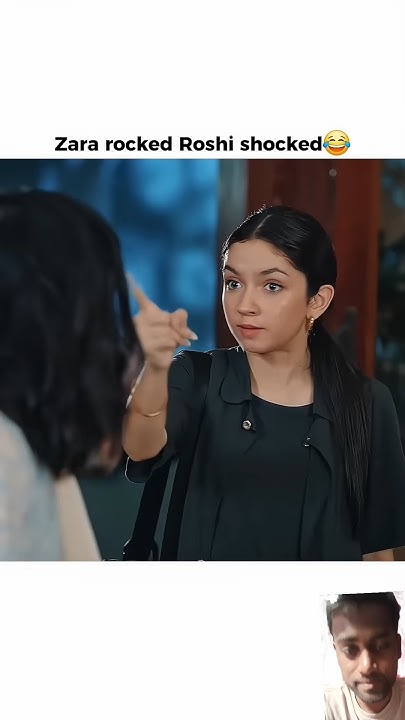 zara pak #pakistanidrama #funny #arydigital #terebin #newdrama #zara #judwaa #ainaasif #trending ...