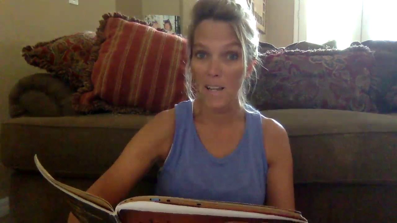 Why Are You So Grumpy story time April 14th - YouTube
