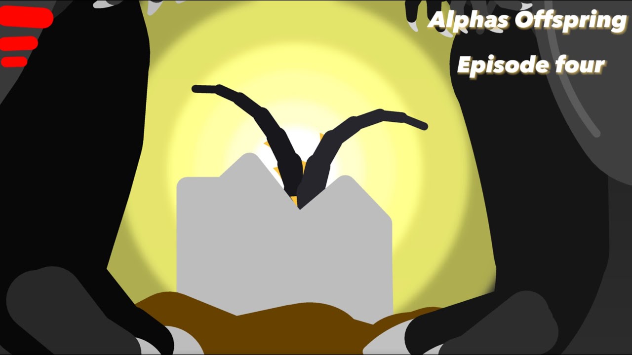 Kaijuverse: of hell and back - “Alphas Offspring” - S1 E4 - stick nodes ...