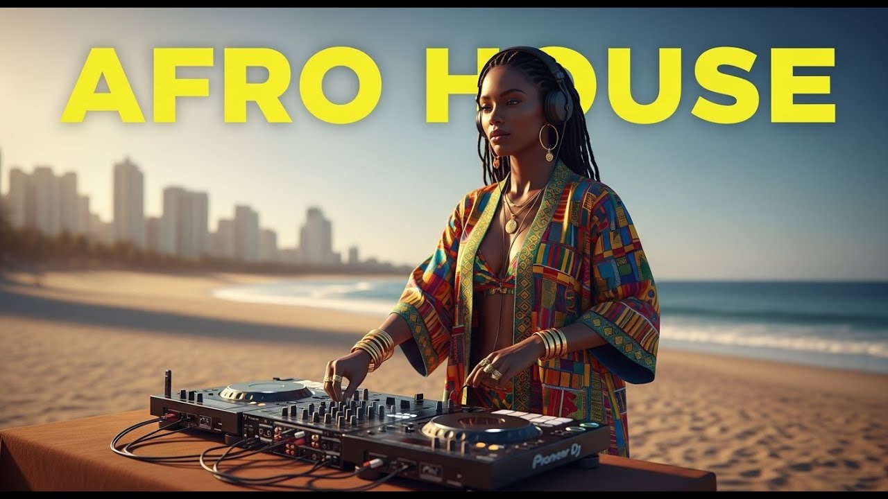 Afro House Mix 2025 | Top Afro House Anthems 2025 - YouTube