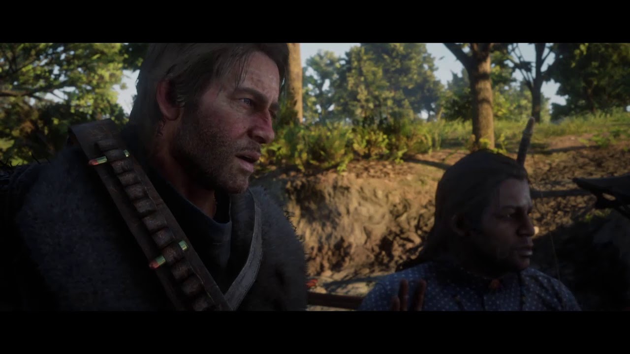 CLEMENS POINT. Red Dead Redemption 2 Part 15 - YouTube