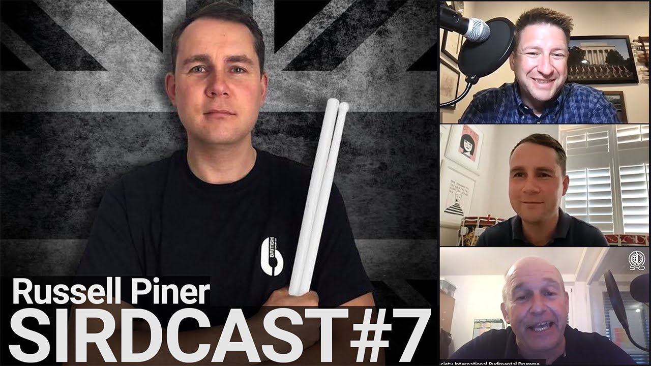 SIRDCAST - Episode#7 - Russel Piner - YouTube