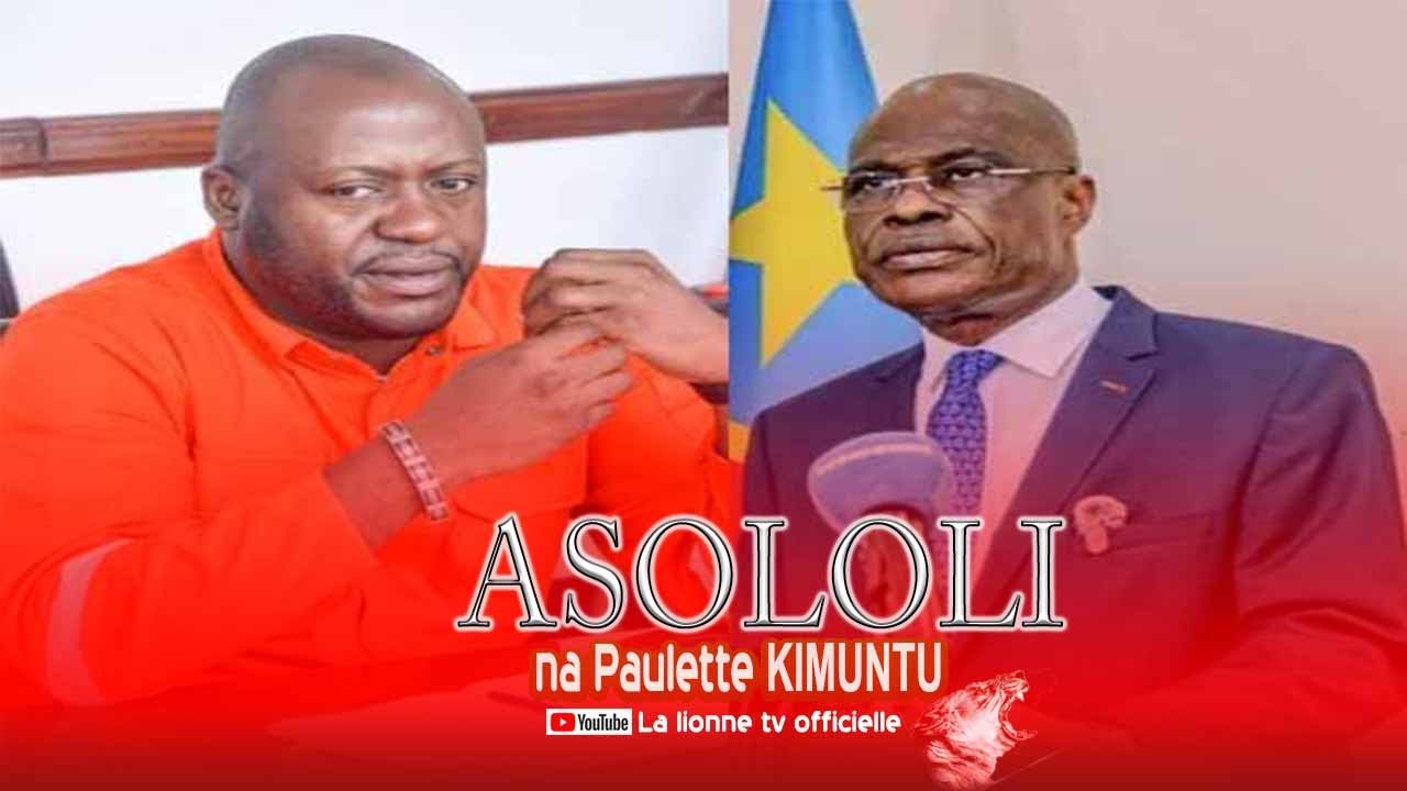 ASOLOLI Mike ISEM IKONA . L'ABSENCE D'UN FICHIER FIABLE, NOUS ALLONS ...