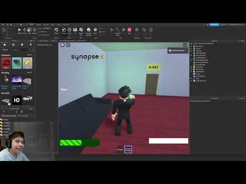 Rooms Reinforced Devlog #2 - Flashlights, new lighting, new sounds and two new entities. - YouTube