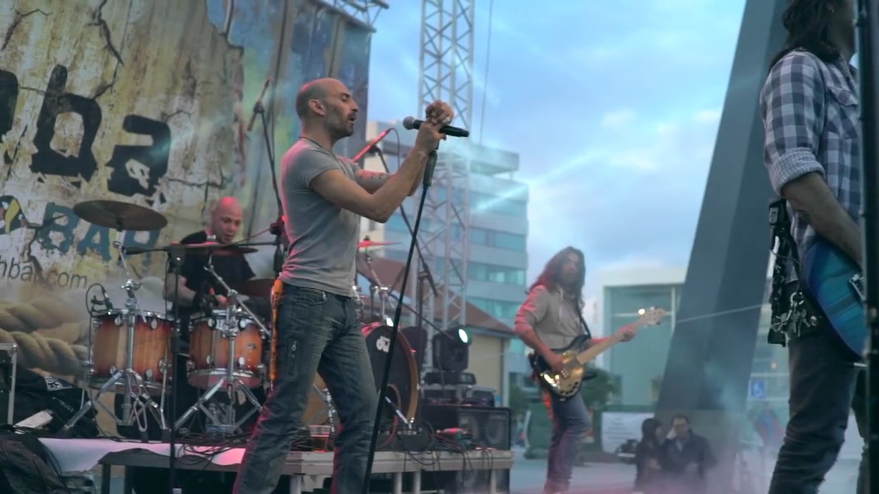 Guaba Beach Bar - YouTube