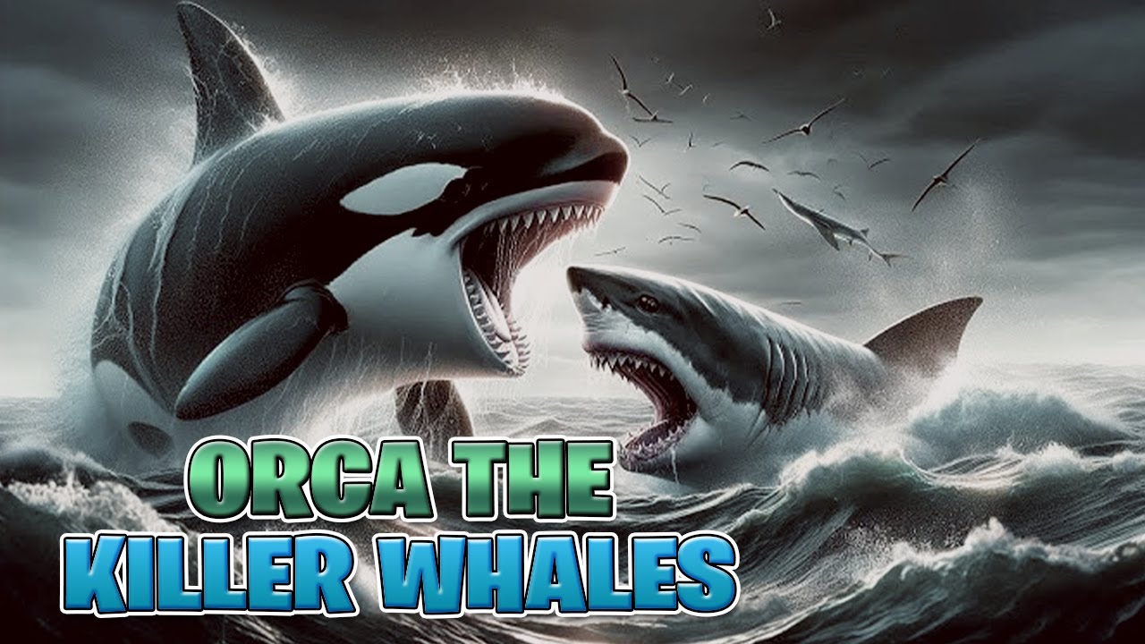 Orca - The Apex Predator of Ocean - YouTube