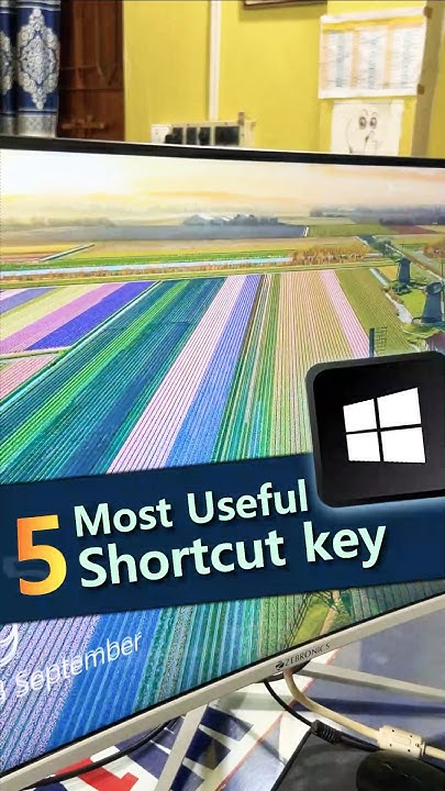 🔥🔥 5 Most Useful Windows shortcut Key 👀You must know #shorts #ytviral #computertricks #ytshorts ...