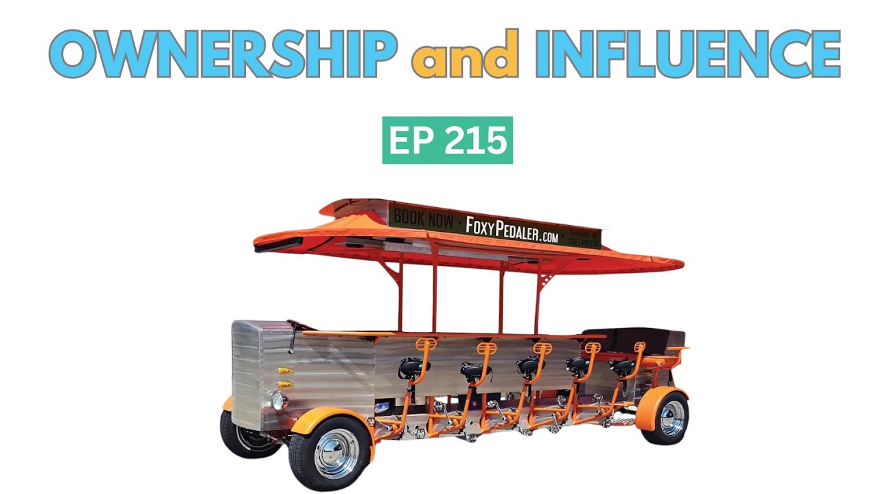 215. The Power of Ownership and Influence in Ministry - YouTube