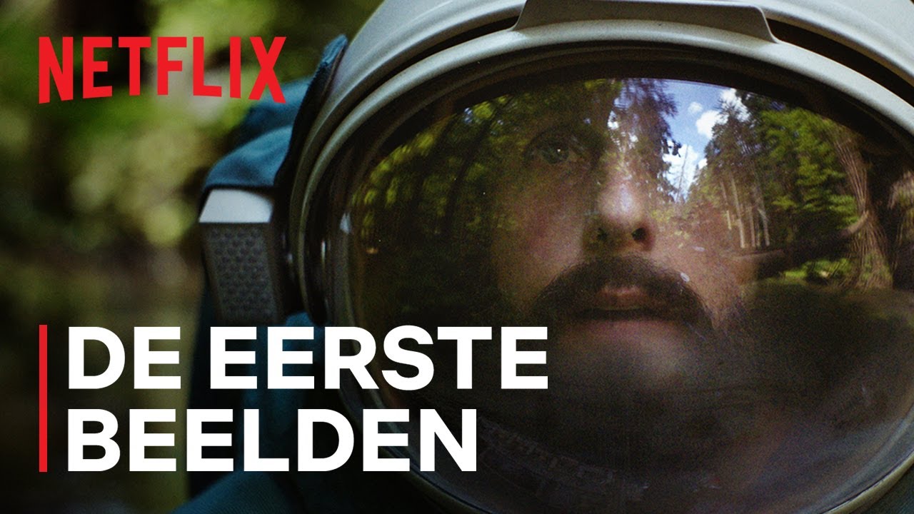 Spaceman met Adam Sandler | Officiële eerste beelden | Netflix - YouTube