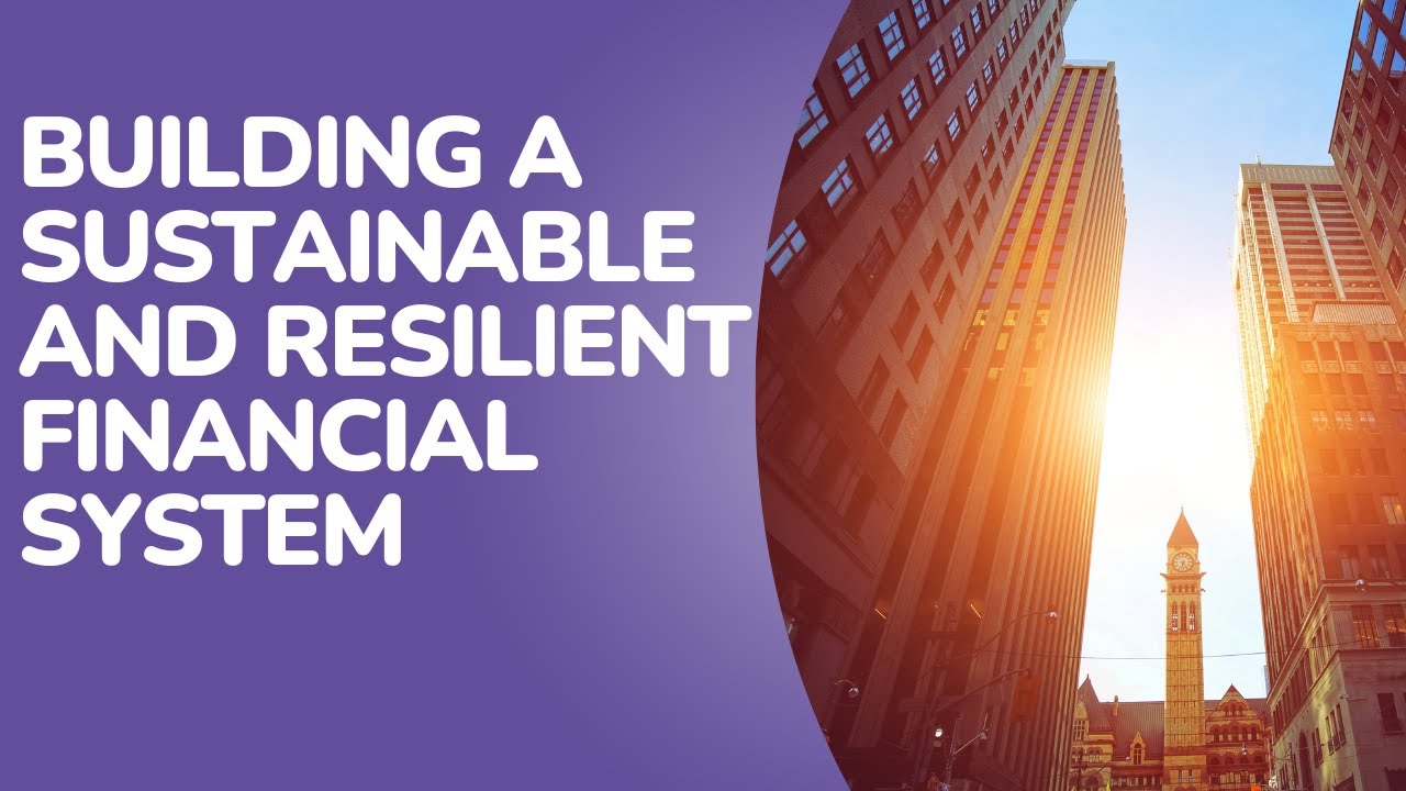 Building a Sustainable Financial System - Environmental Defence