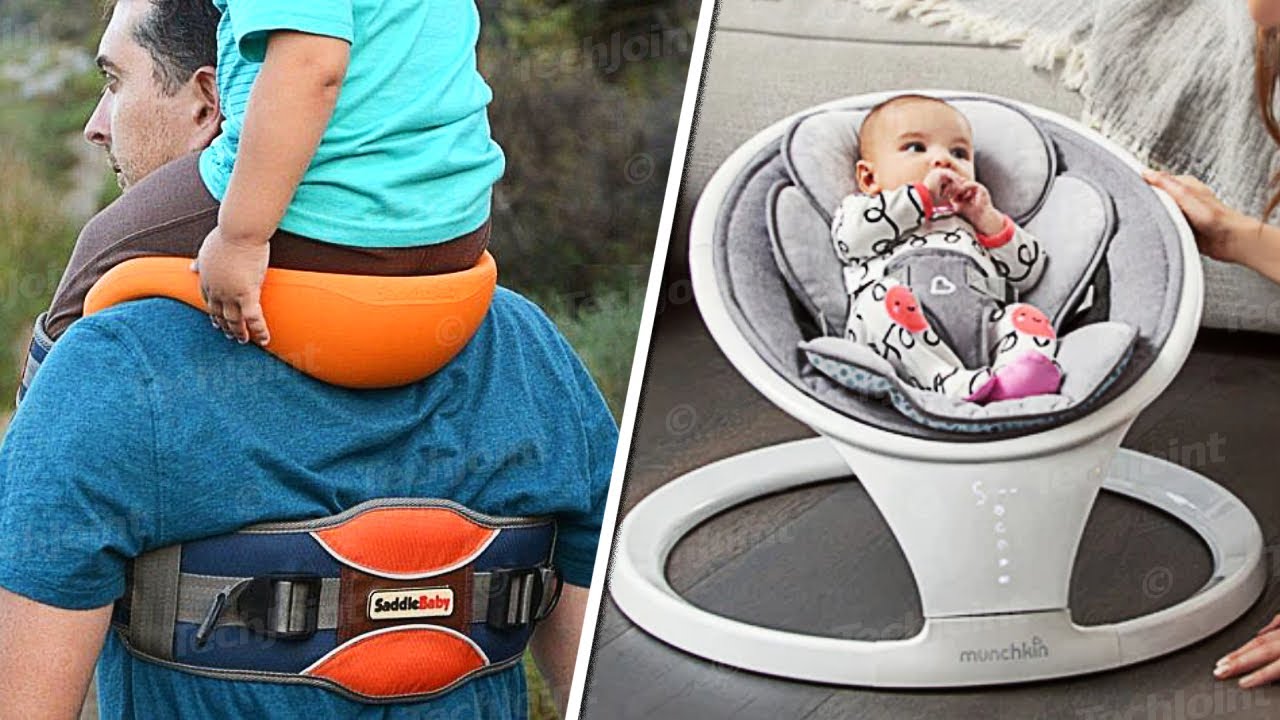 150 BEST Parenting Gadgets In 2024! [Amazon, Temu, Alibaba,] - YouTube