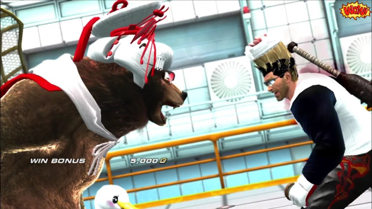 Tekken Tag Tournament 2 | All Special Win Poses pt,3/3 [HD] - YouTube