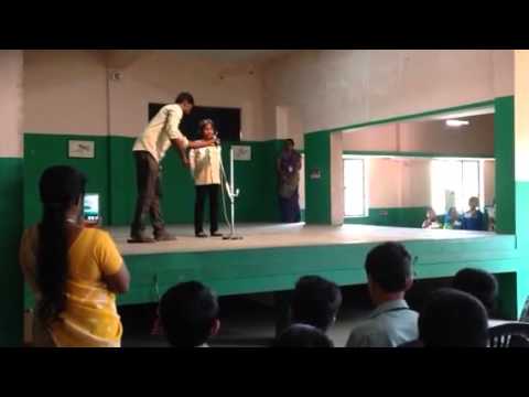 School Fancy Dress Competition - APJ Abdul Kalam - YouTube