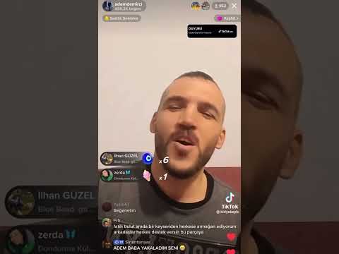 Adem Demirci Yeni Bombaaaaa.!!!!