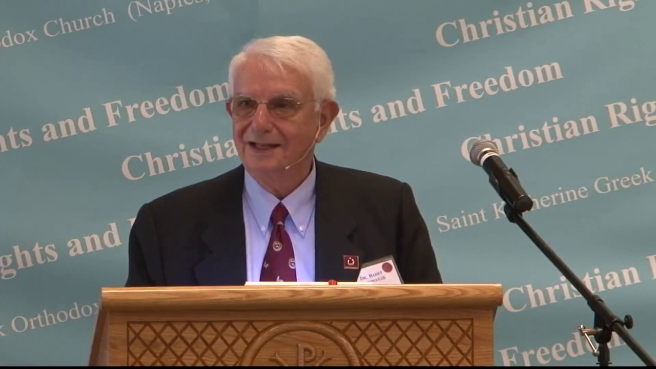 Symposium 2015 Introduction by Dr. Harry Dimopoulos - YouTube